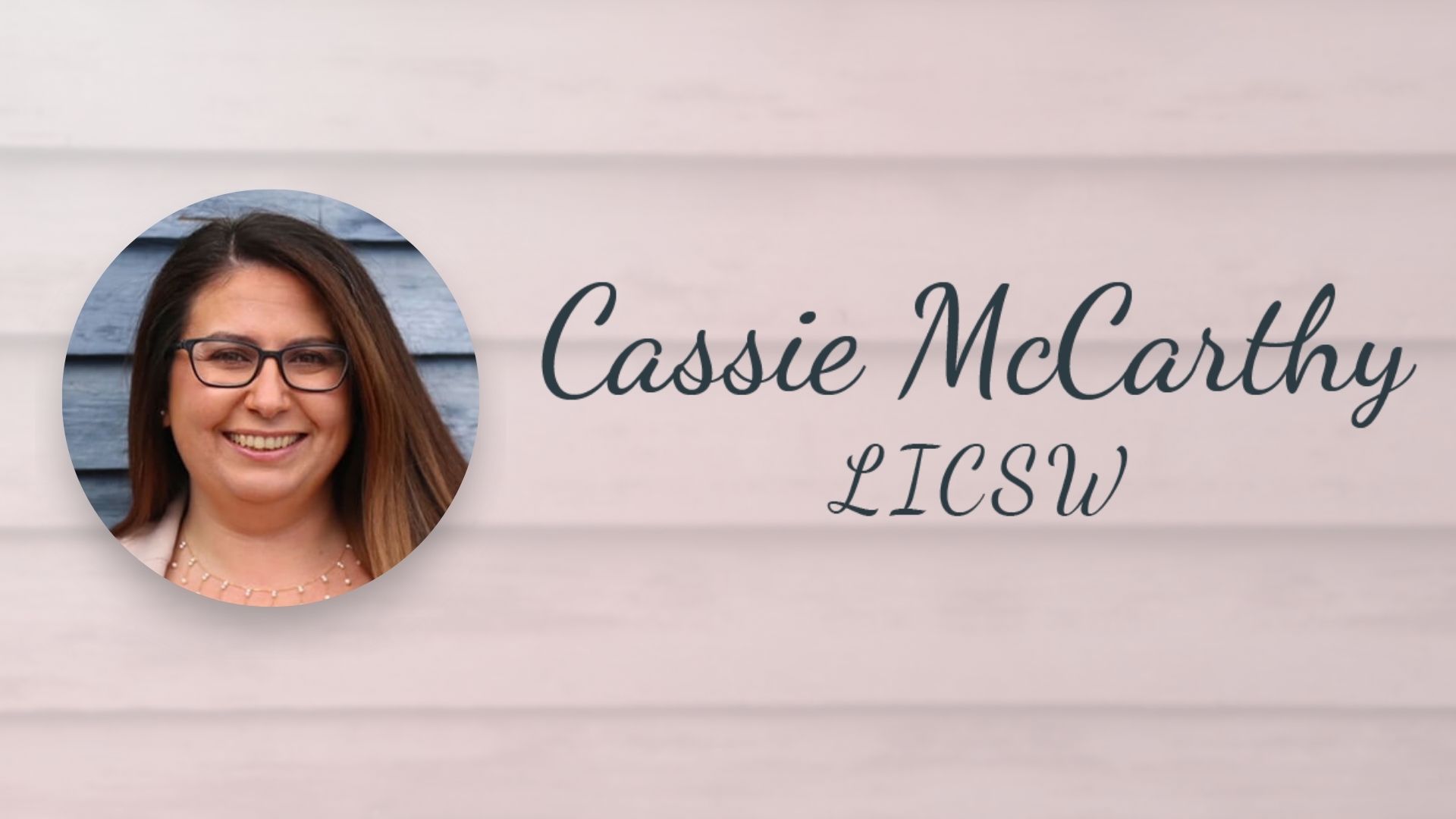 Trauma Therapy | Online Therapy with Cassie McCarthy
